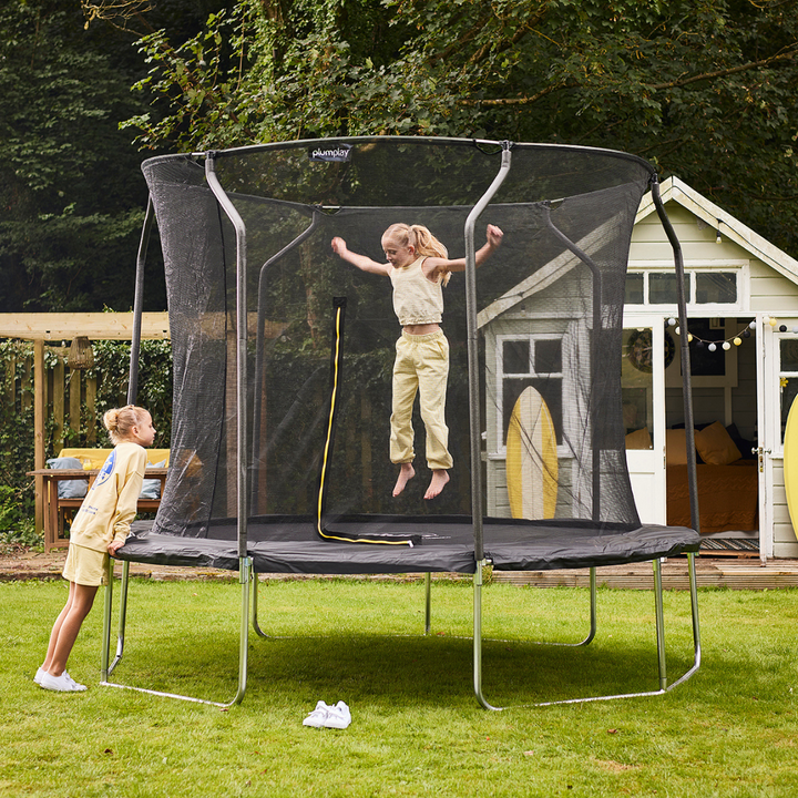 Trampolines From 360 Leisure | plum trampolines, trampolines, trampoline, bouncer, mini ...