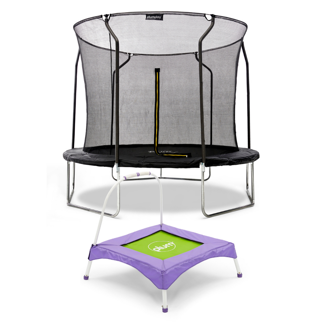 Trampolines From 360 Leisure | plum trampolines, trampolines ...