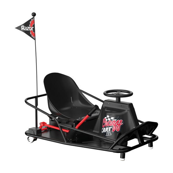 Razor Crazy Cart From 360 Leisure | crazy cart, gift for kids, outdoor ...