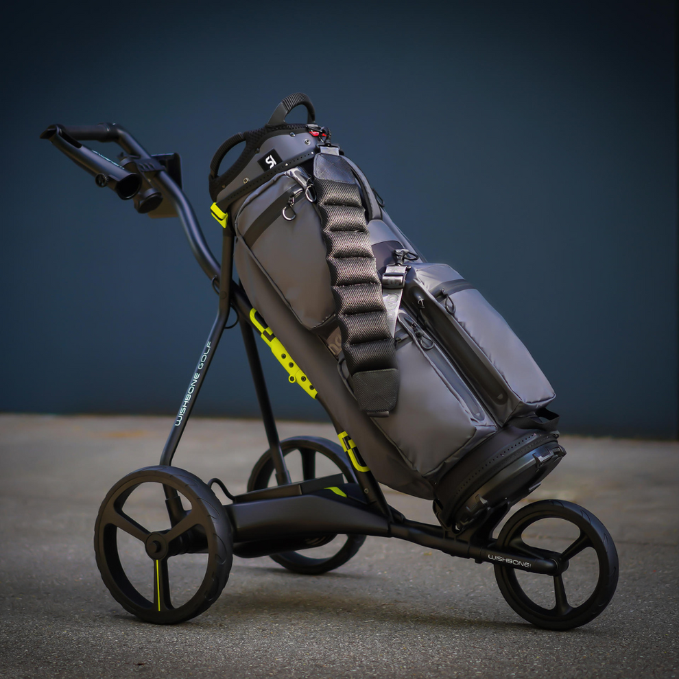 Wishbone Neo Electric Cart From 360 Leisure | wish bone, wishbone ...