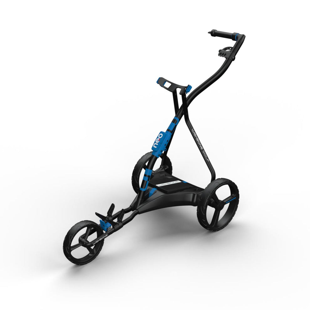 Wishbone Neo Electric Cart From 360 Leisure | wish bone, wishbone ...