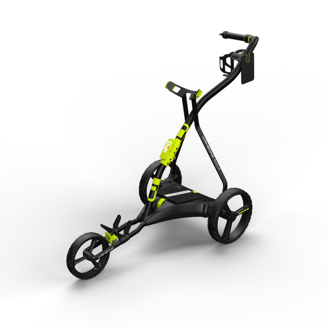 Wishbone | Wishbone Golf Cart - Wishbone golf push cart - From 360 ...
