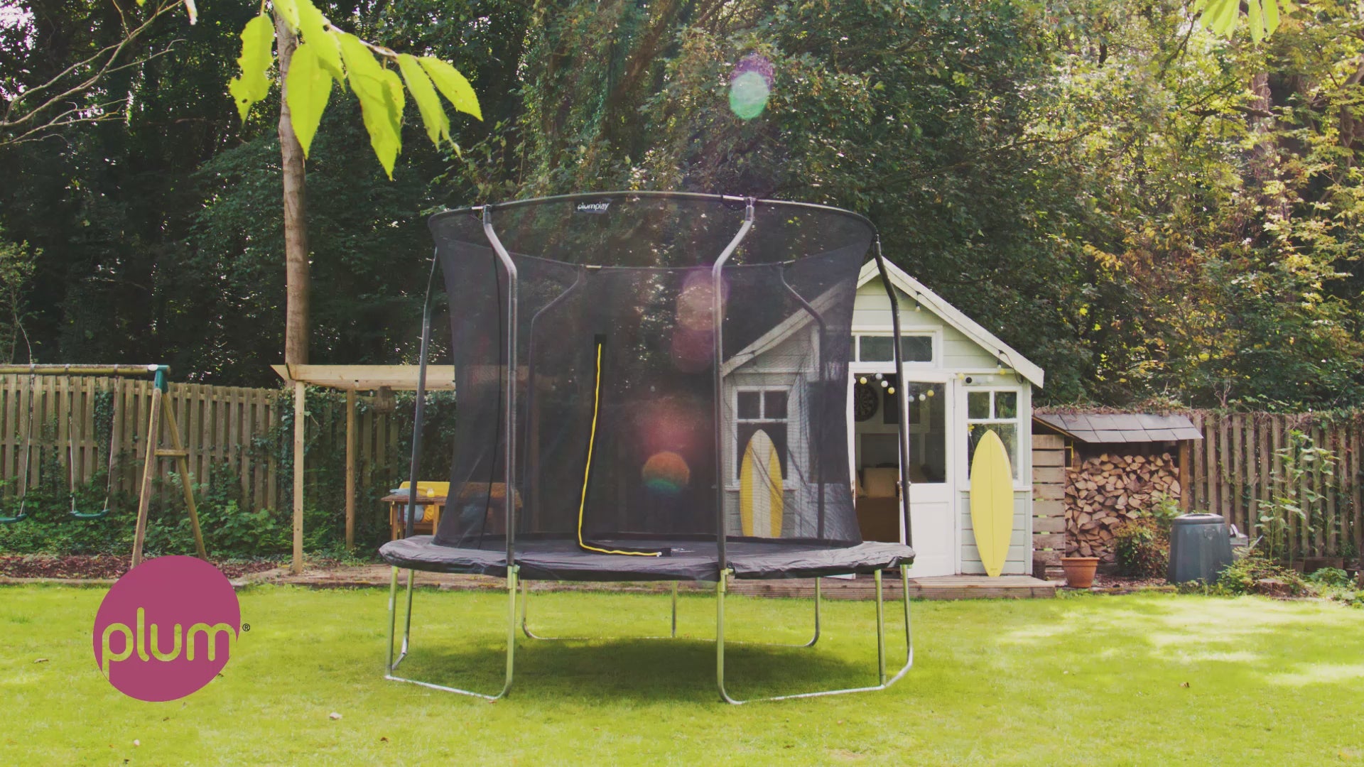 Plum Bundle From 360 Leisure | plum trampolines, trampolines ...